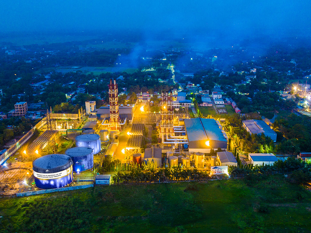 Photo Gallery | Summit Oil & Shipping Co. Ltd